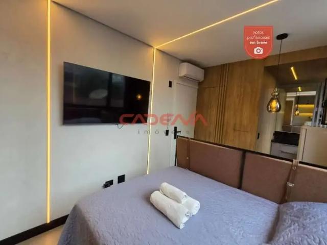 Kitnet / Stúdio para Locação em Curitiba/PR Água Verde 1 Quartos