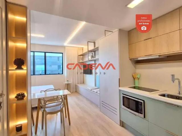 Kitnet / Stúdio para Locação em Curitiba/PR Água Verde 1 Quartos