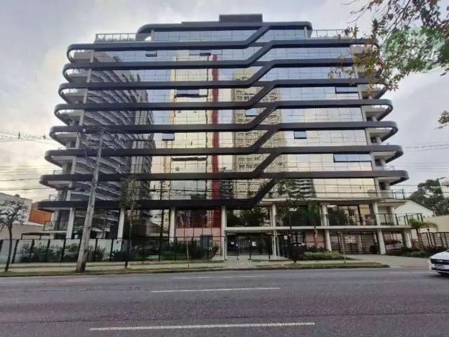 Kitnet / Stúdio para Locação em Curitiba/PR Alto da Glória 1 Quartos