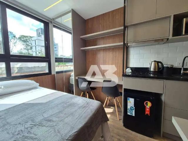Kitnet / Stúdio para Locação em Curitiba/PR Alto da Glória