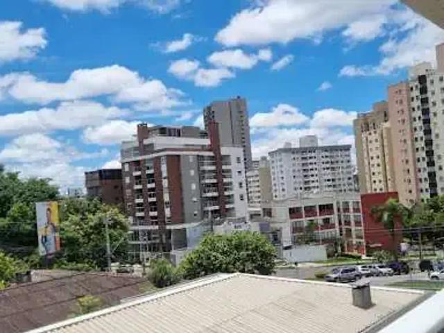 Kitnet / Stúdio para Locação em Curitiba/PR Alto da Rua XV 1 Quartos