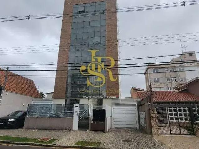 Kitnet / Stúdio para Locação em Curitiba/PR Alto da Rua XV 1 Quartos