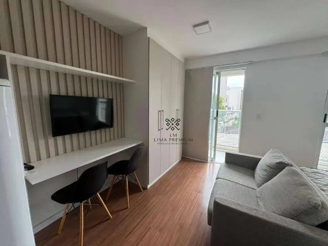 Kitnet / Stúdio para Locação em Curitiba/PR Alto da Rua XV 1 Quartos