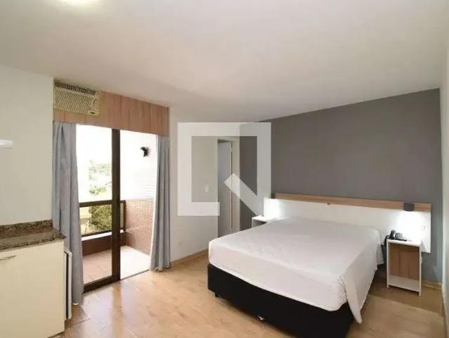 Kitnet / Stúdio para Locação em Curitiba/PR Alto da Rua XV 1 Quartos
