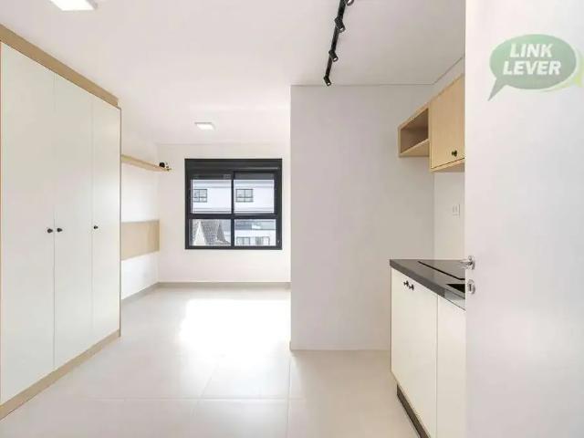 Kitnet / Stúdio para Locação em Curitiba/PR Boa Vista 1 Quartos