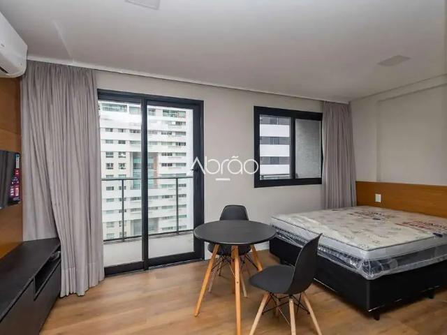 Kitnet / Stúdio para Locação em Curitiba/PR Batel 1 Quartos