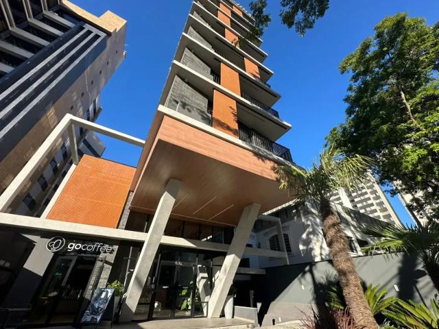 Kitnet / Stúdio para Locação em Curitiba/PR Batel 1 Quartos