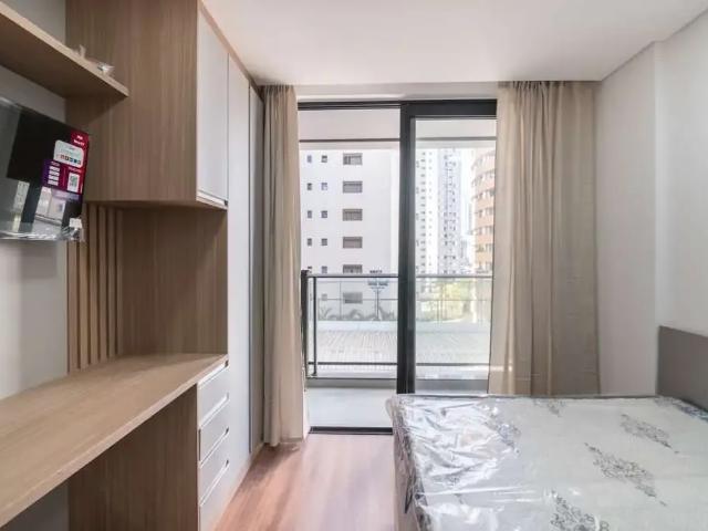 Kitnet / Stúdio para Locação em Curitiba/PR Batel