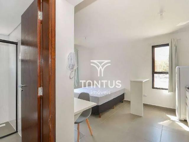 Kitnet / Stúdio para Locação em Curitiba/PR Bacacheri 1 Quartos