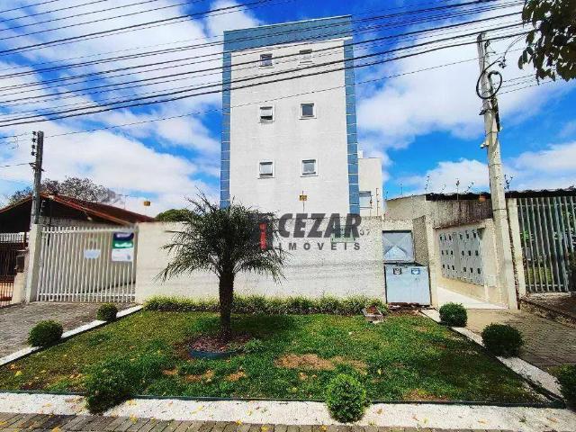 Kitnet / Stúdio para Locação em Curitiba/PR Bacacheri 1 Quartos