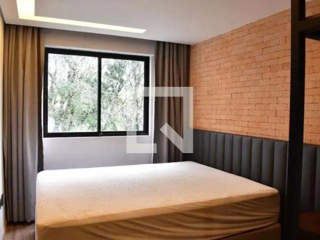 Kitnet / Stúdio para Locação em Curitiba/PR Bacacheri 1 Quartos