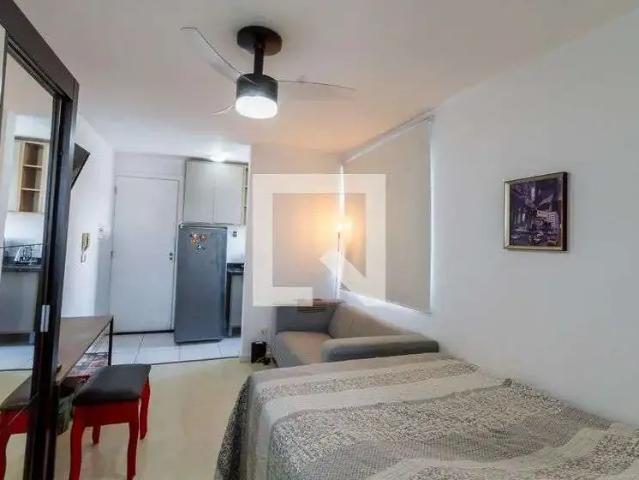 Kitnet / Stúdio para Locação em Curitiba/PR Bairro Alto 1 Quartos