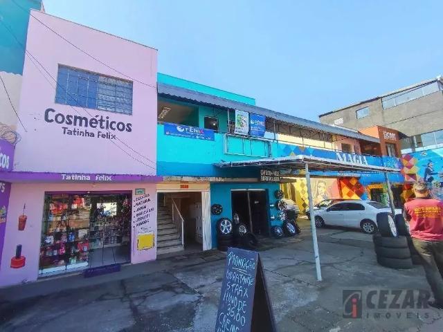 Kitnet / Stúdio para Locação em Curitiba/PR Bairro Alto 1 Quartos