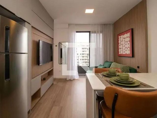 Kitnet / Stúdio para Locação em Curitiba/PR Bigorrilho 1 Quartos