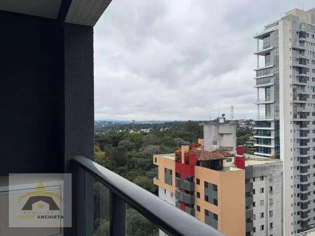 Kitnet / Stúdio para Locação em Curitiba/PR Bigorrilho 1 Quartos