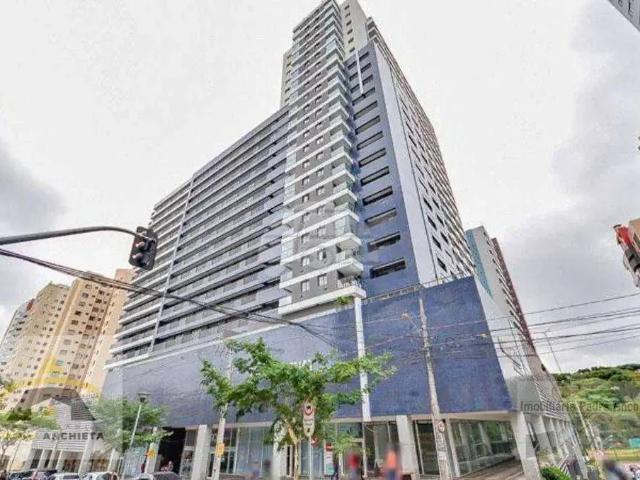 Kitnet / Stúdio para Locação em Curitiba/PR Bigorrilho 1 Quartos
