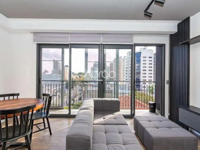 Kitnet / Stúdio para Locação em Curitiba/PR Bigorrilho 1 Quartos