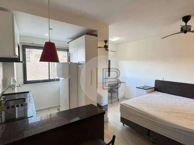 Kitnet / Stúdio para Locação em Curitiba/PR Bigorrilho 1 Quartos