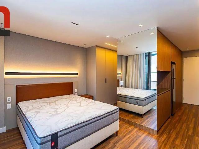 Kitnet / Stúdio para Locação em Curitiba/PR Bigorrilho 1 Quartos