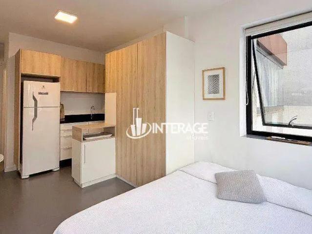 Kitnet / Stúdio para Locação em Curitiba/PR Bigorrilho 1 Quartos