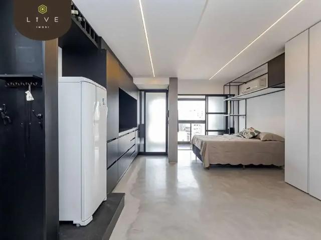 Kitnet / Stúdio para Locação em Curitiba/PR Bigorrilho 1 Quartos