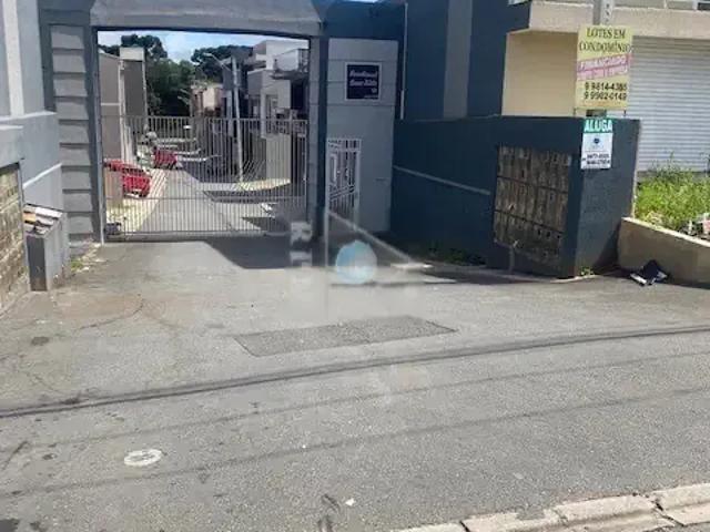 Kitnet / Stúdio para Locação em Curitiba/PR Butiatuvinha 1 Quartos