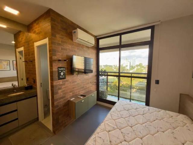 Kitnet / Stúdio para Locação em Curitiba/PR Ecoville 1 Quartos