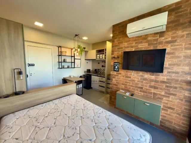 Kitnet / Stúdio para Locação em Curitiba/PR Ecoville 1 Quartos