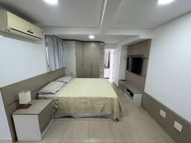Kitnet / Stúdio para Locação em Curitiba/PR Juvevê 1 Quartos