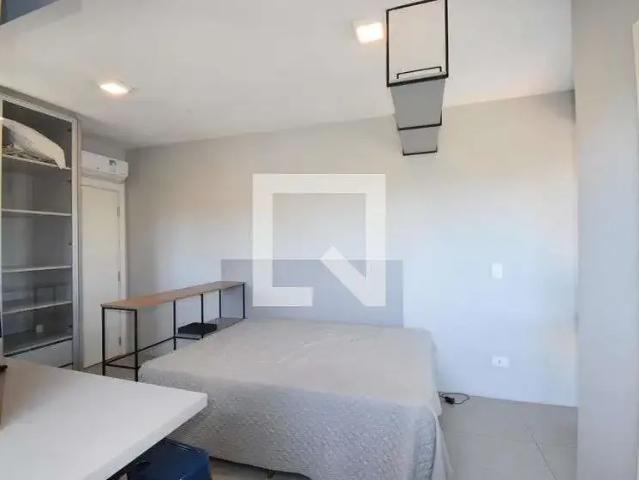 Kitnet / Stúdio para Locação em Curitiba/PR Mercês 1 Quartos