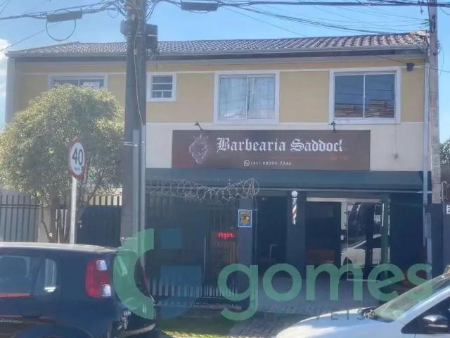 Kitnet / Stúdio para Locação em Curitiba/PR Novo Mundo 1 Quartos