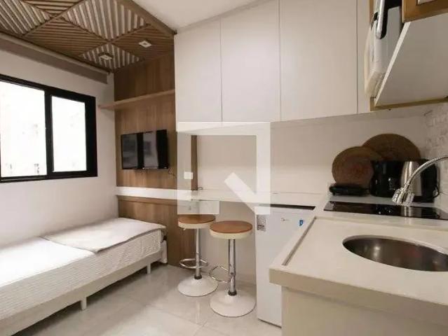 Kitnet / Stúdio para Locação em Curitiba/PR Novo Mundo 1 Quartos