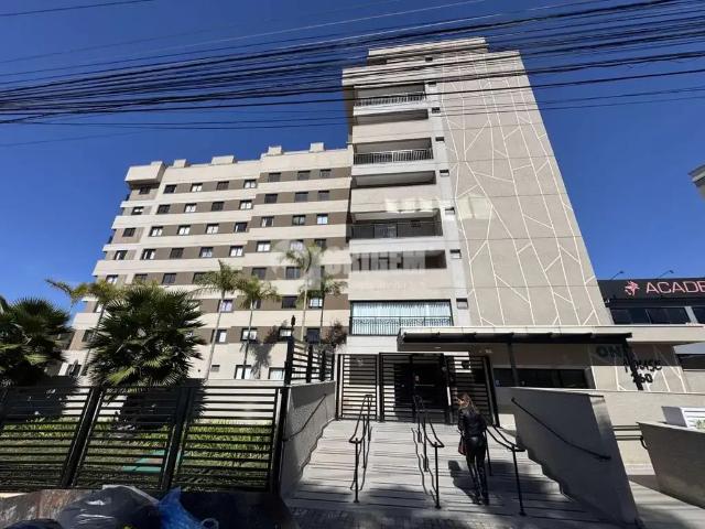 Kitnet / Stúdio para Locação em Curitiba/PR Novo Mundo 1 Quartos