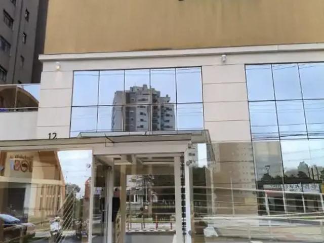 Kitnet / Stúdio para Locação em Curitiba/PR Novo Mundo 1 Quartos