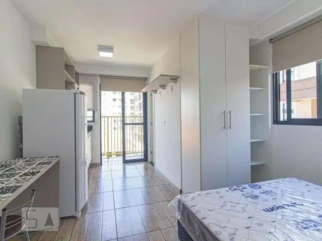 Kitnet / Stúdio para Locação em Curitiba/PR Novo Mundo 1 Quartos