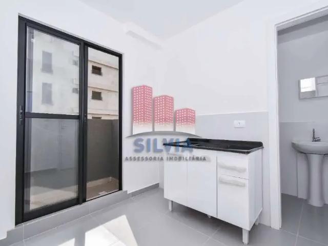 Kitnet / Stúdio para Locação em Curitiba/PR Novo Mundo 1 Quartos