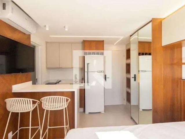 Kitnet / Stúdio para Locação em Curitiba/PR Novo Mundo 1 Quartos