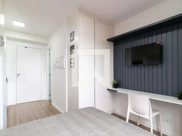 Kitnet / Stúdio para Locação em Curitiba/PR Novo Mundo 1 Quartos