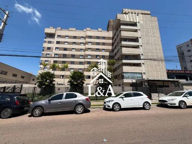 Kitnet / Stúdio para Locação em Curitiba/PR Novo Mundo 1 Quartos