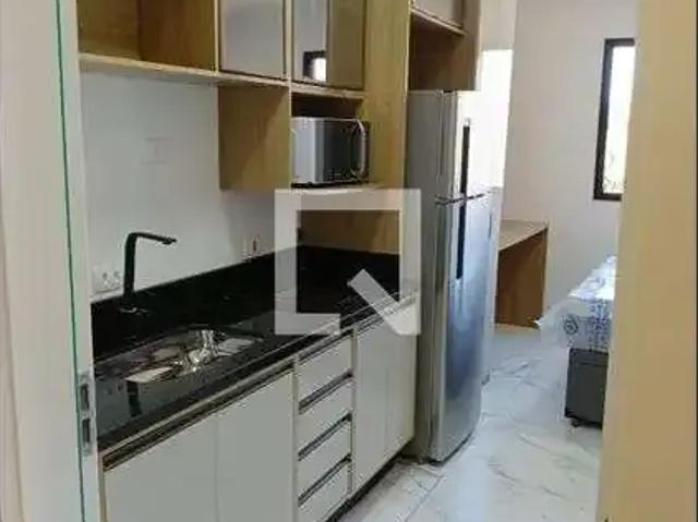 Kitnet / Stúdio para Locação em Curitiba/PR Novo Mundo 1 Quartos