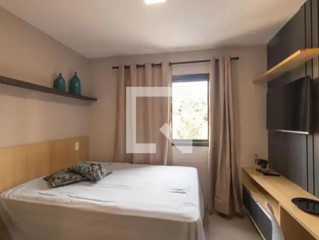 Kitnet / Stúdio para Locação em Curitiba/PR Novo Mundo 1 Quartos