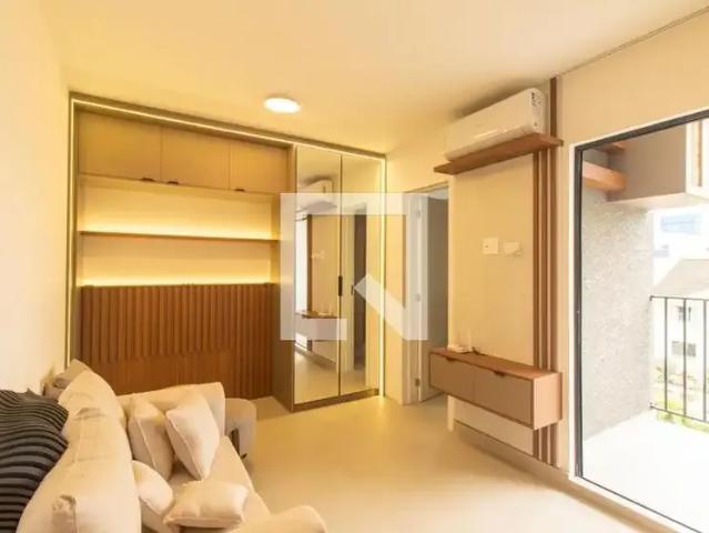 Kitnet / Stúdio para Locação em Curitiba/PR Novo Mundo 1 Quartos