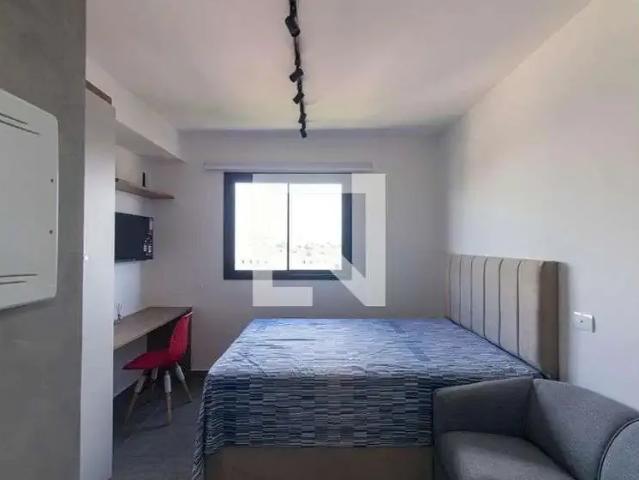 Kitnet / Stúdio para Locação em Curitiba/PR Novo Mundo 1 Quartos