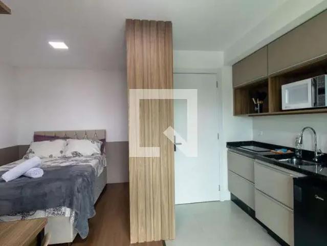 Kitnet / Stúdio para Locação em Curitiba/PR Novo Mundo 1 Quartos