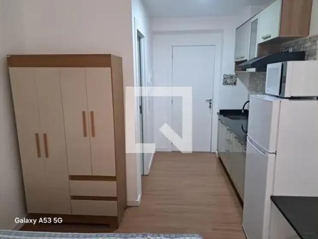 Kitnet / Stúdio para Locação em Curitiba/PR Novo Mundo 1 Quartos