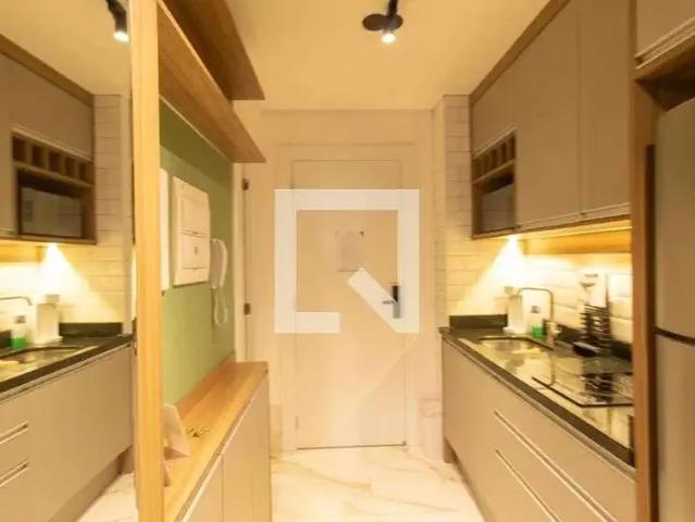 Kitnet / Stúdio para Locação em Curitiba/PR Novo Mundo 1 Quartos