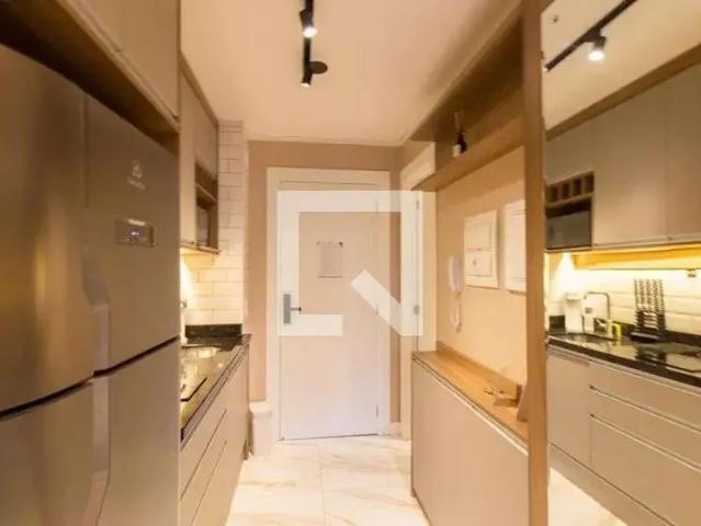 Kitnet / Stúdio para Locação em Curitiba/PR Novo Mundo 1 Quartos