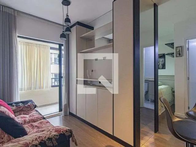 Kitnet / Stúdio para Locação em Curitiba/PR São Francisco 1 Quartos