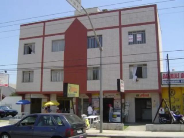 Kitnet / Stúdio para Locação em Curitiba/PR Santa Quitéria 1 Quartos