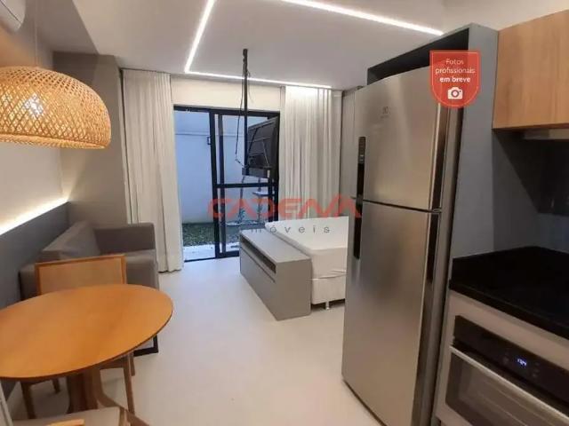 Kitnet / Stúdio para Locação em Curitiba/PR Portão 1 Quartos
